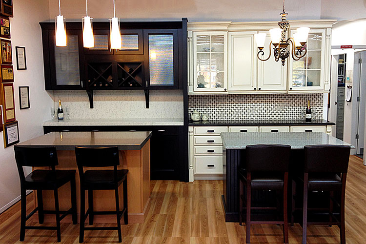 Wholesaler of Kitchen Cabinets, Vanities, Countertops - Atlantis Kitchens