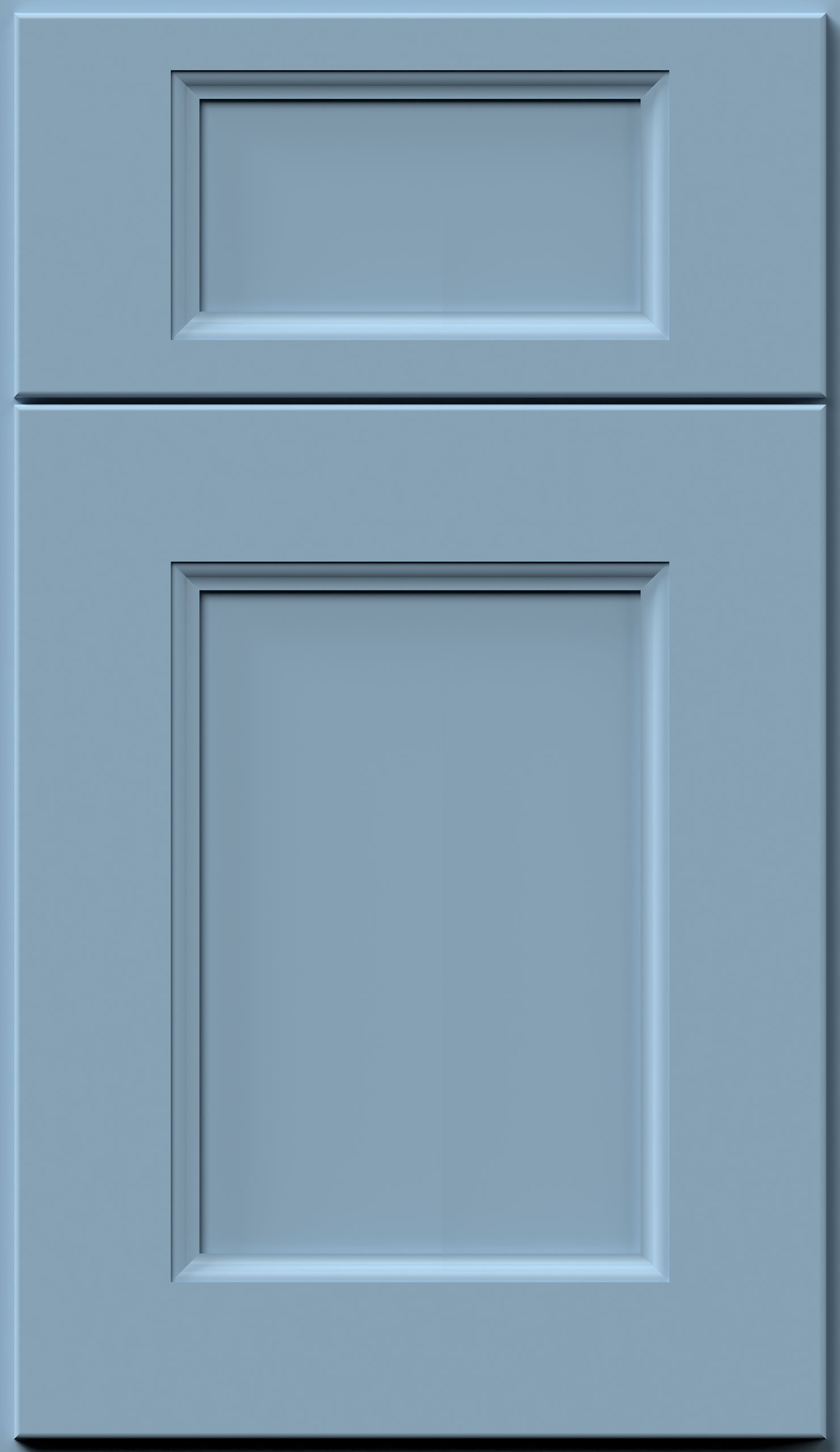 Nexus Ocean Blue * - Atlantis Kitchens