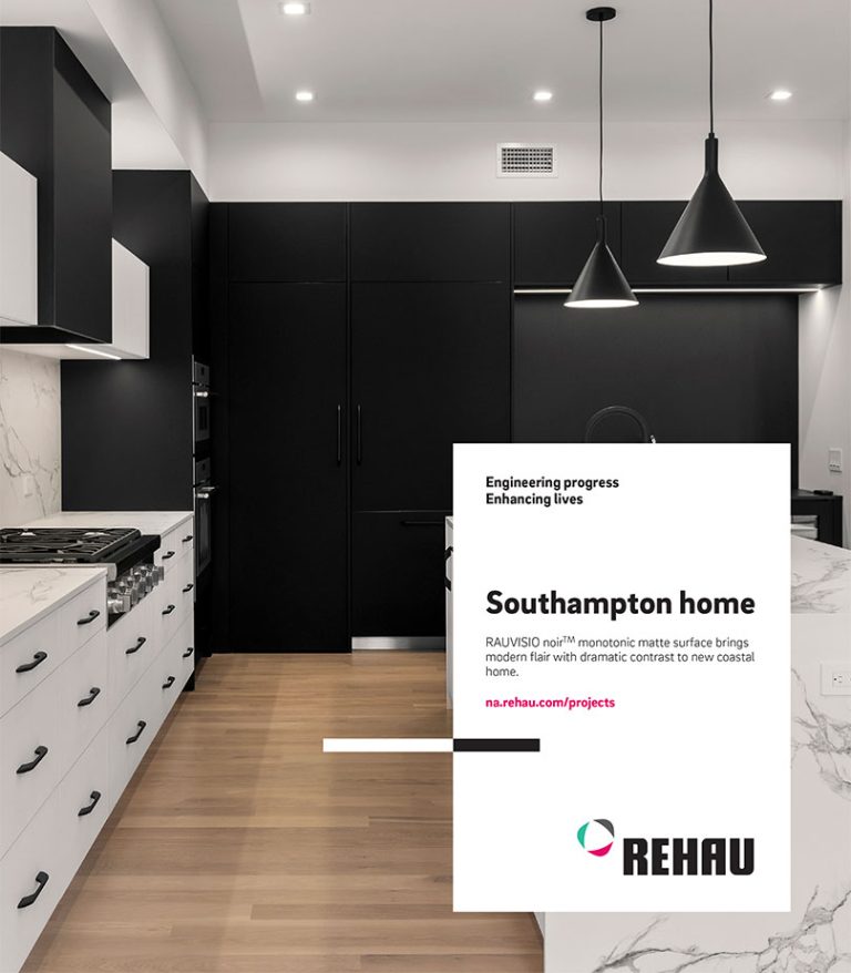 New Hamptons Home Brings Modern Flair to Coastal Living with Matte ...