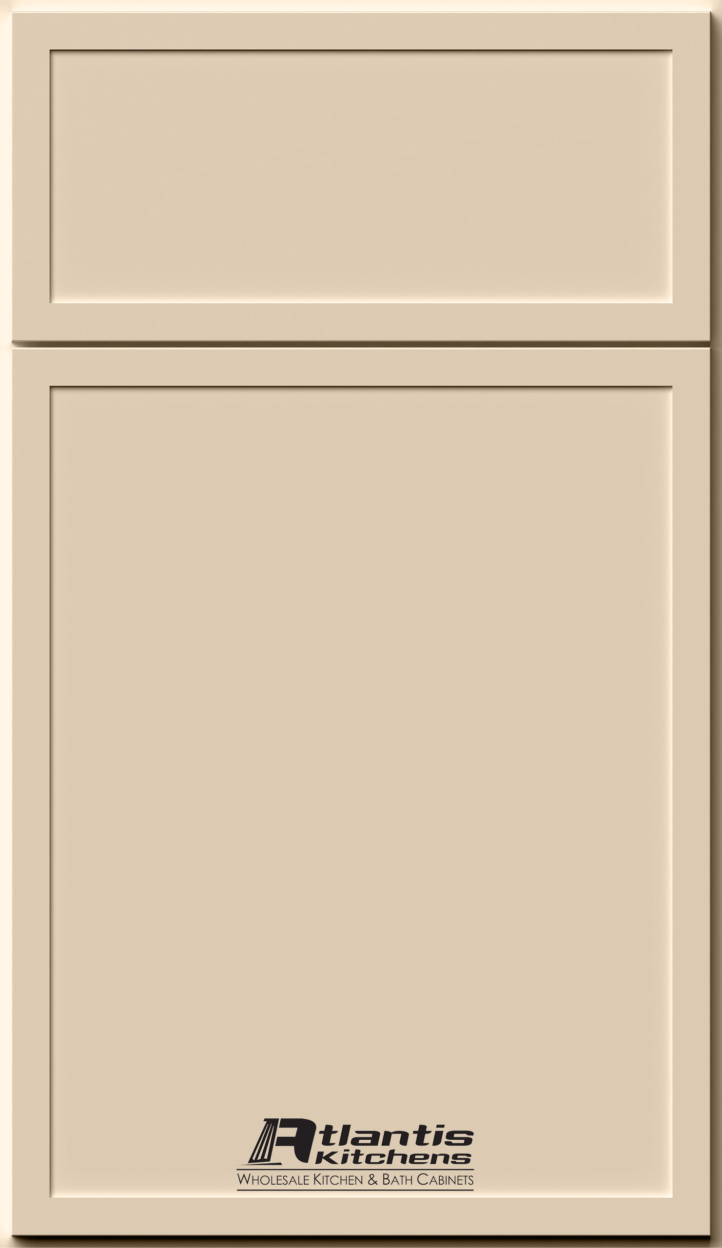 Luna Macadamia Beige - Atlantis Kitchens